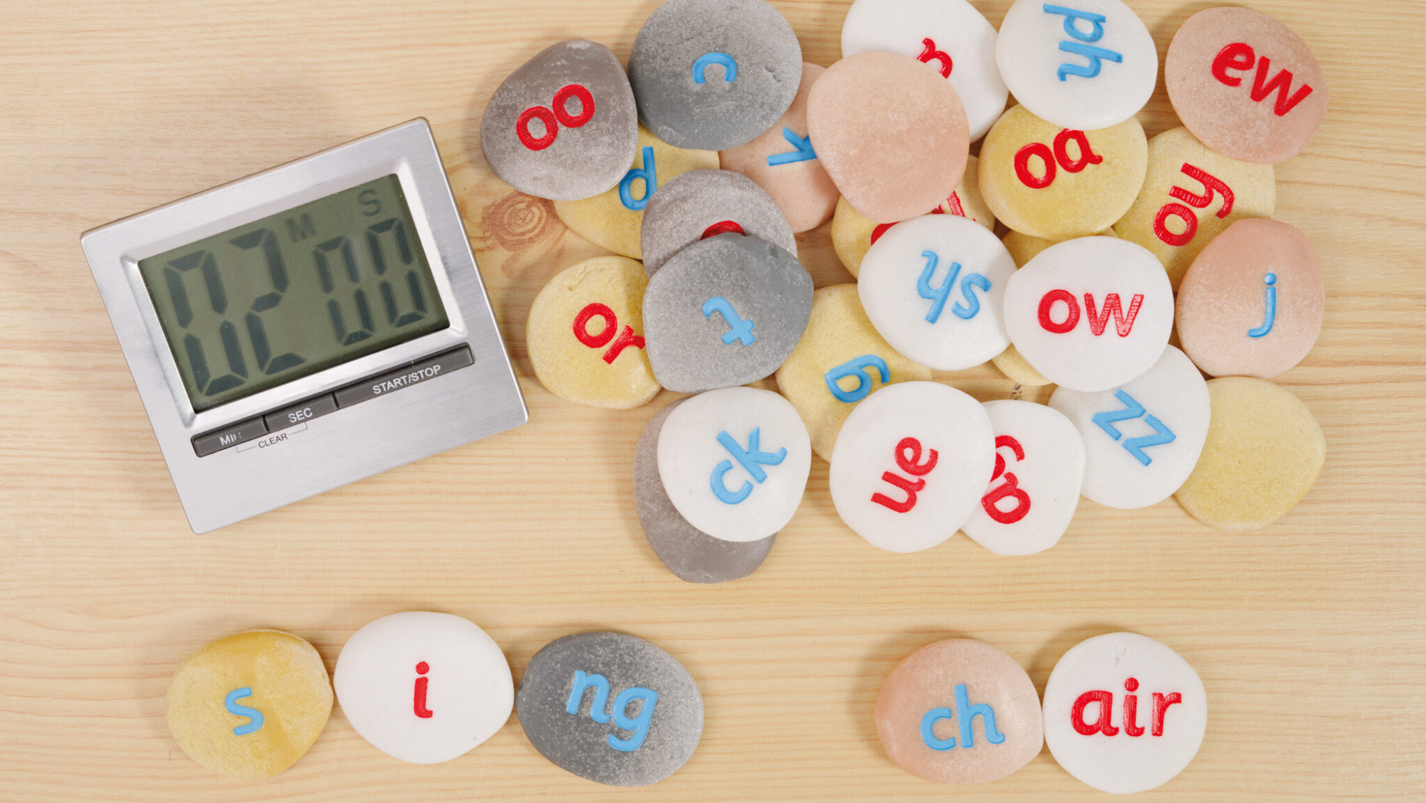 Phonics Pebbles – Phoneme Recognition Games - Yellow Door