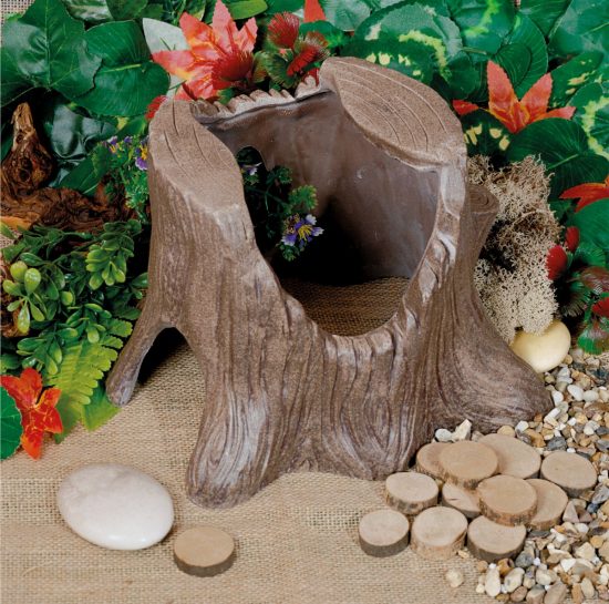 Large Play Tree Stump - small world play prop from Yellow Door