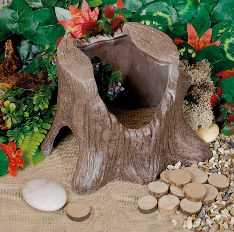 Large Play Tree Stump - small world play prop from Yellow Door