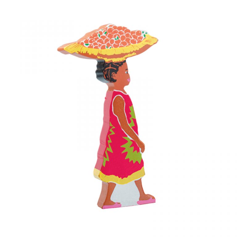 Handa's Surprise Wooden Character Set