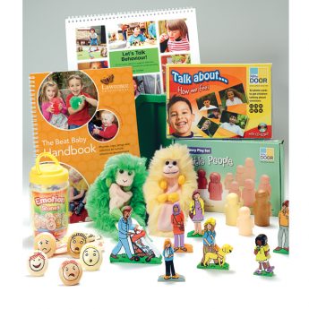 Emotion Stones - to explore and communicate feelings