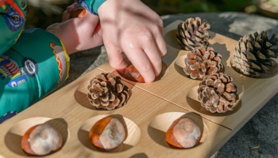 What is subitising and why is it an important skill in the early years?