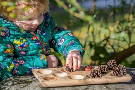 What is subitising and why is it an important skill in the early years?