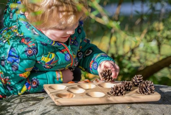 What is subitising and why is it an important skill in the early years?