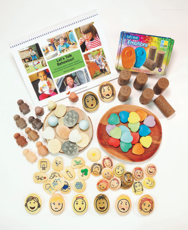 Dealing with Feelings Kit - Yellow Door