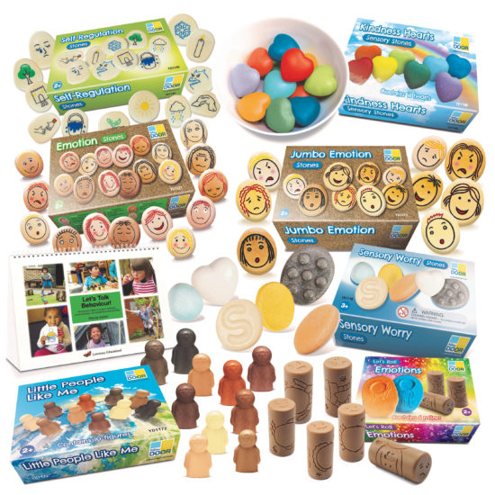 Dealing with Feelings Kit - Yellow Door