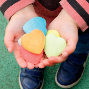 Love in the Early Years - Yellow Door