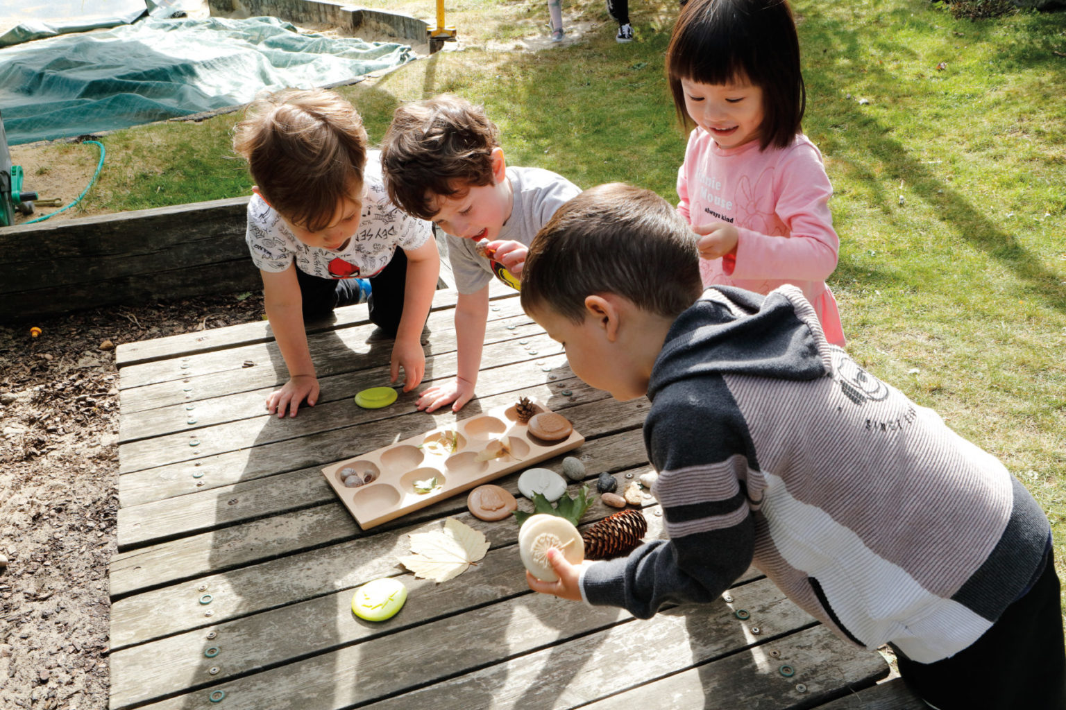 10 ways to become a nature-nurturing nursery - Yellow Door