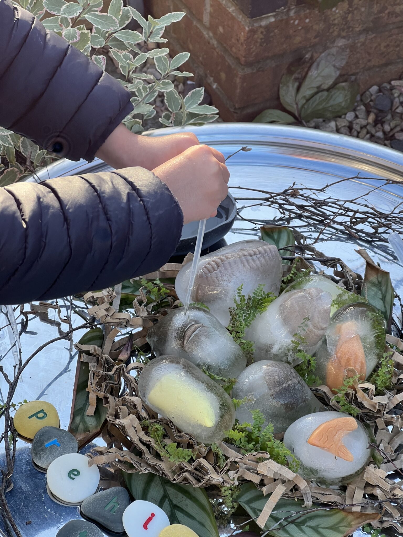 Prehistoric Play! - Yellow Door