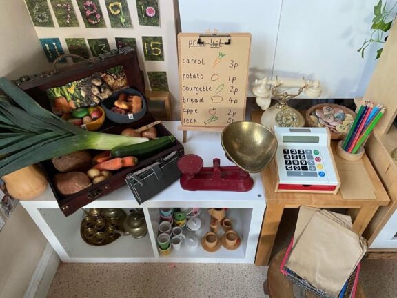 The Magic of Mud Kitchens in Early Years - Yellow Door