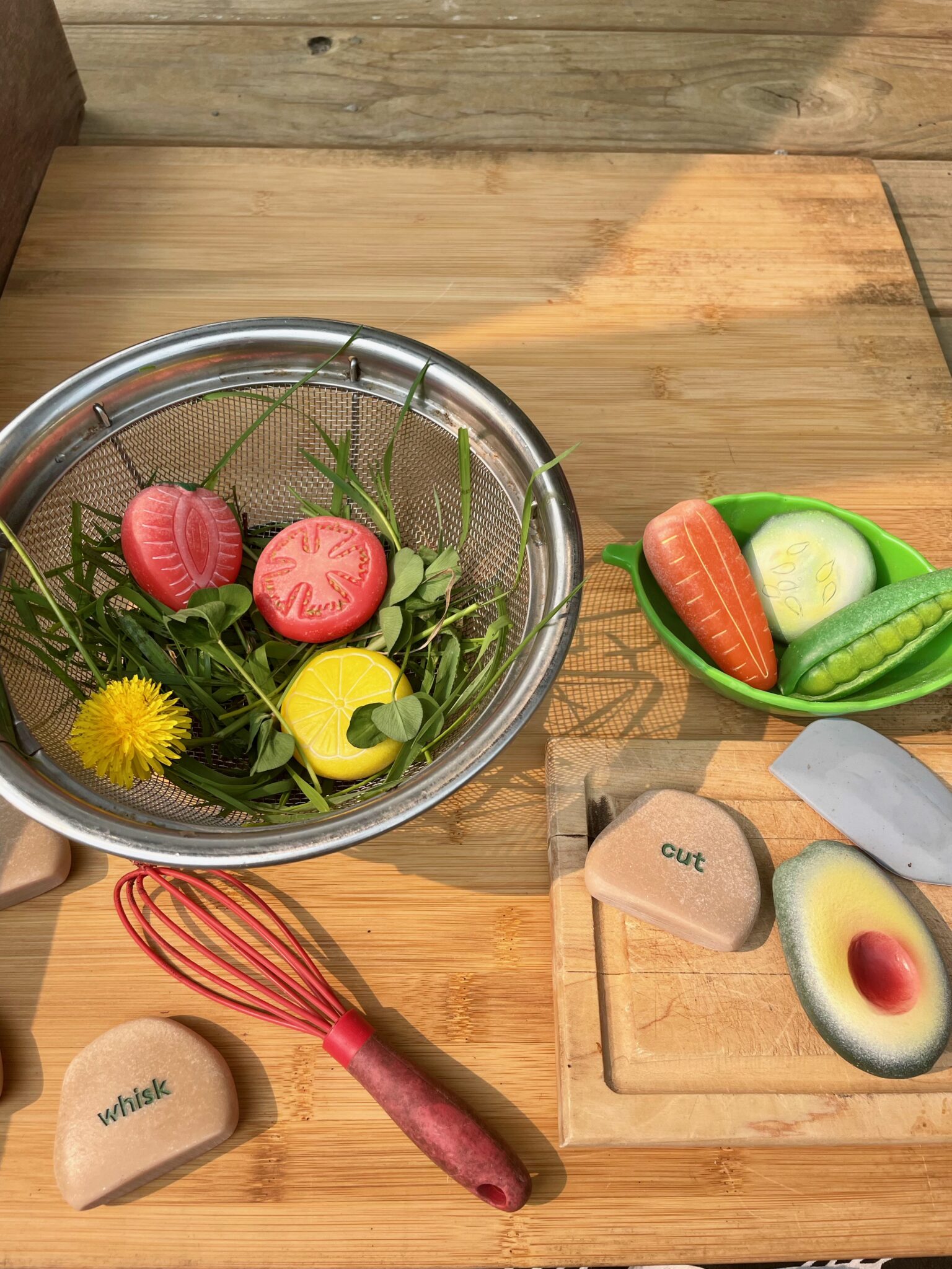 The Magic of Mud Kitchens in Early Years - Yellow Door