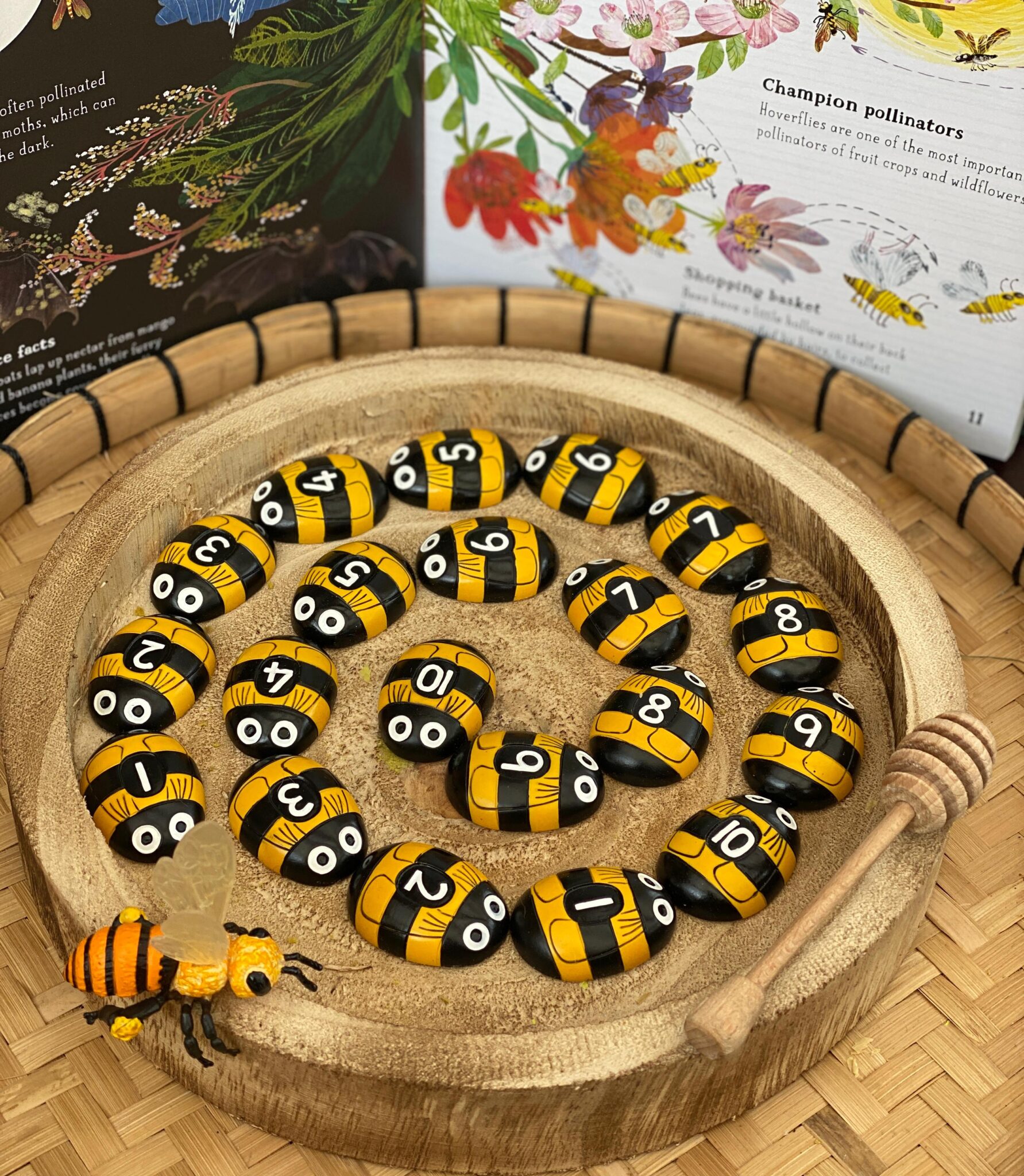 The Secret Life of Minibeasts: Fun Learning Ideas for Children - Yellow ...