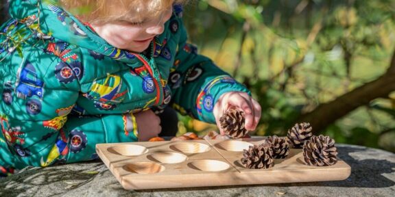 What is subitising and why is it an important skill in the early years?